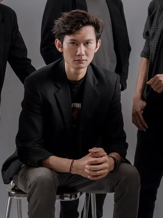 Brillian Gansa Cerita Soal Profesinya Sebagai Videographer Wedding ...