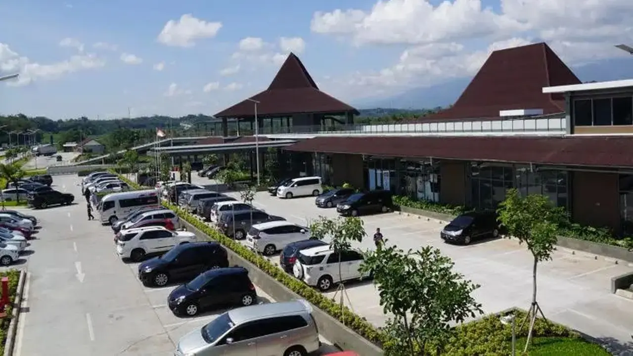 Pemudik Harus Tahu, Berikut Daftar Rest Area yang Wajib Dikunjungi ...