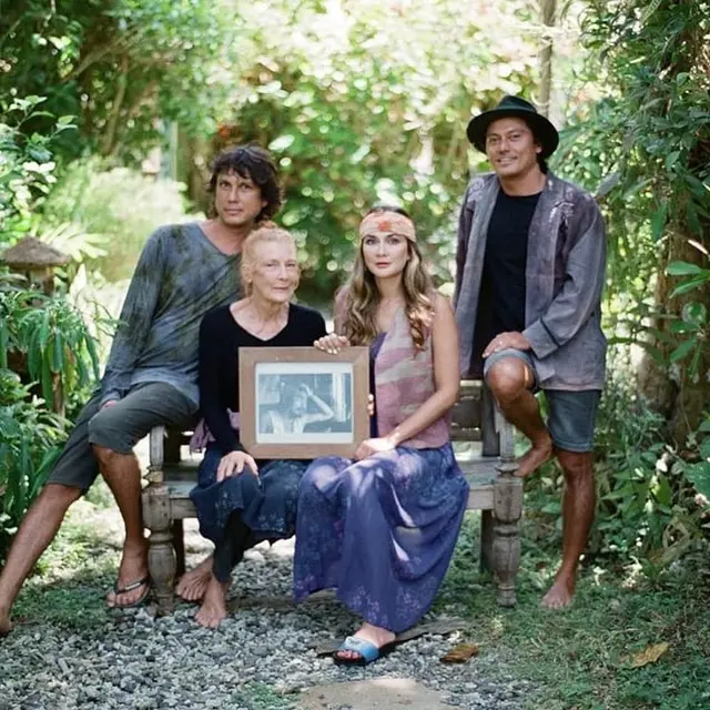 Mengenal Kakak-Kakak Luna Maya, Peselancar Profesional yang Jarang ...