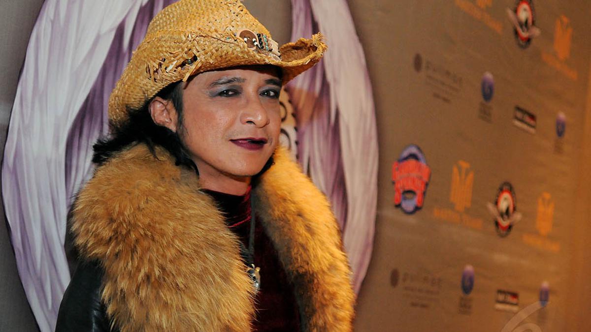 Bosan Menyanyi Andy/rif Berakting ? - Foto Liputan6.com