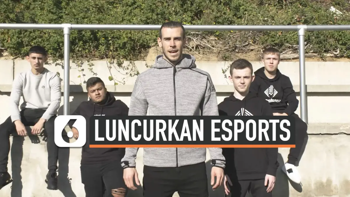 Berita Gareth Bale Luncurkan Tim Esports Hari Ini - Kabar Terbaru ...