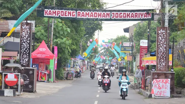7 Pasar Ramadan di Indonesia, Tempat Berburu Takjil di Bulan Puasa - Regional Liputan6.com