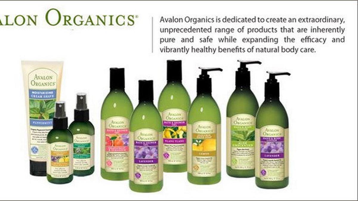 AVALON ORGANICS - Lifestyle Fimela.com
