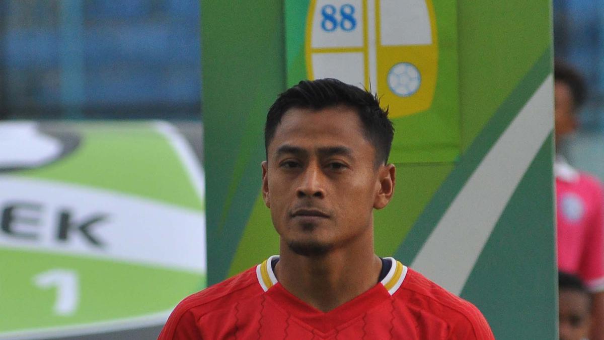 Samsul Arif Mulai Meramaikan Daftar Top Scorer Shopee Liga 1