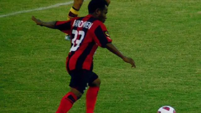 Lukas Mandowen, Chicharito-nya Persipura - Bola Liputan6.com