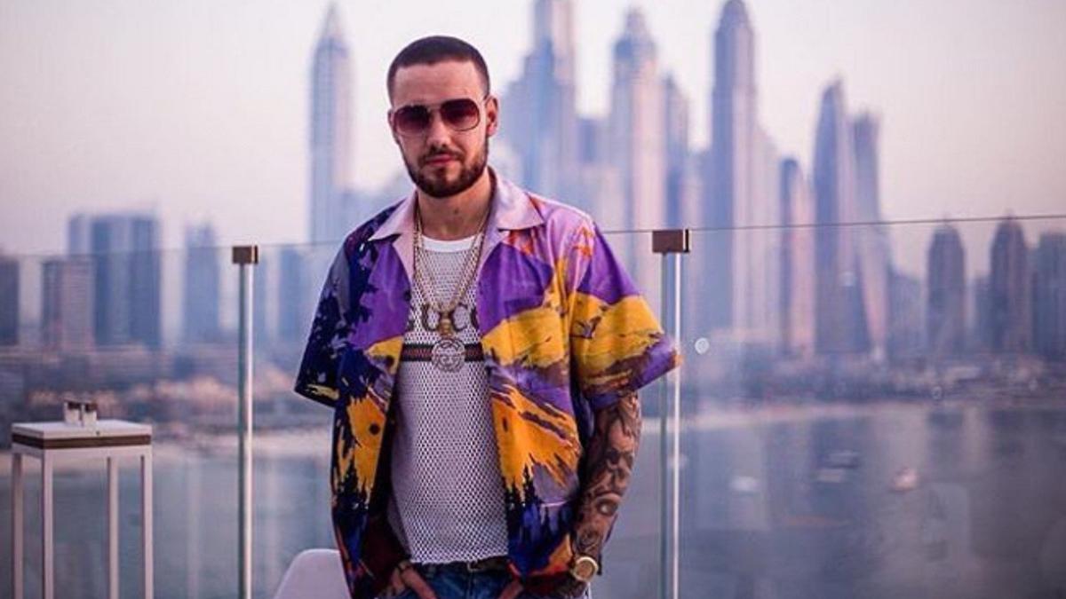 Aksi Bocah Indonesia Ini Sukses Curi Perhatian Liam Payne ...