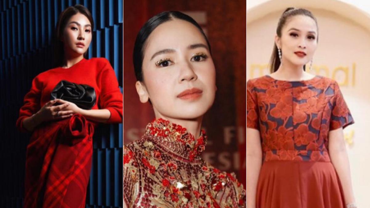 8 Inspirasi Gaya Rambut Simple untuk Perayaan Imlek dari Aktris ...