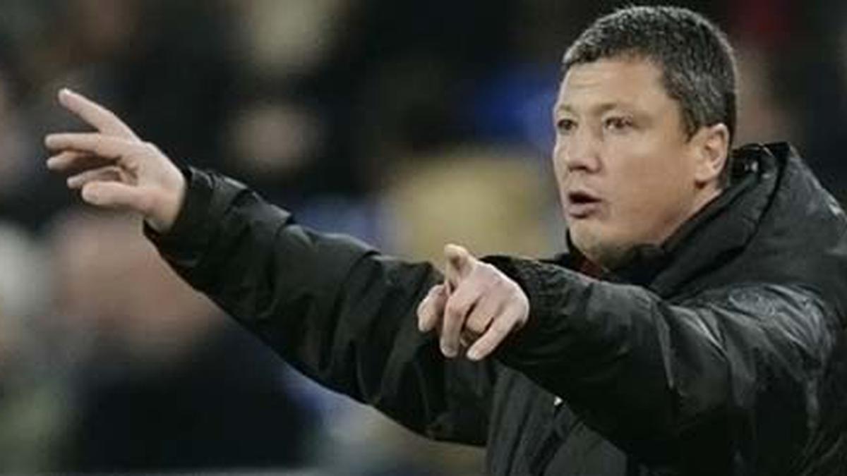 Luboslav Penev (© AFP 2009) - Foto Liputan6.com