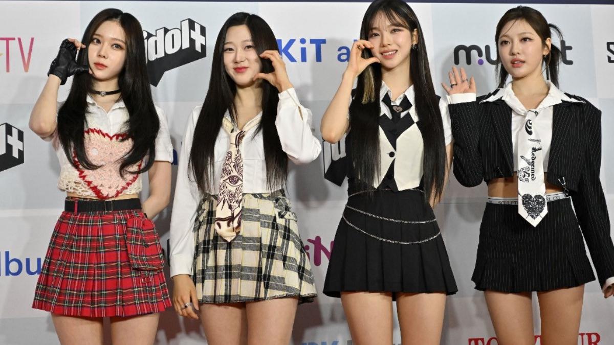 9 Grup KPop dengan Konsep Paling Unik, Ada yang Pakai AI