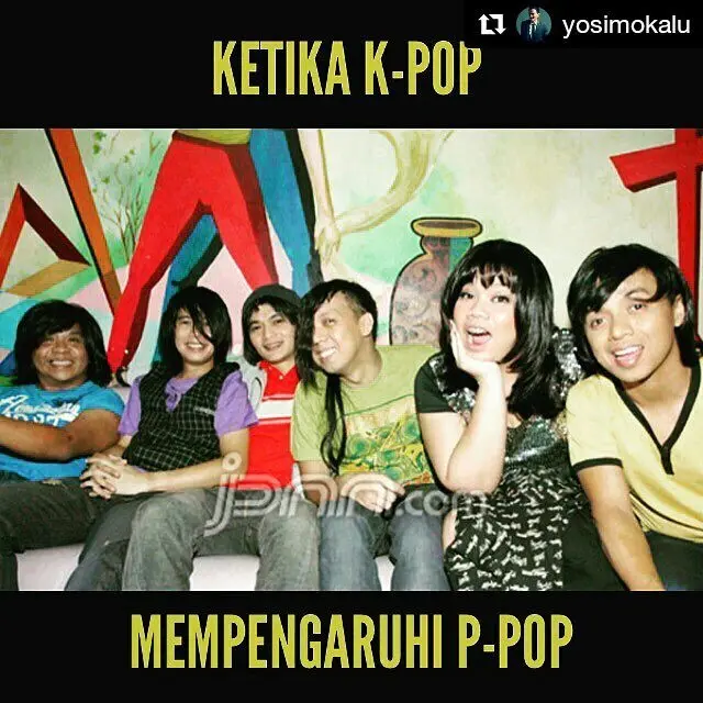 6 Potret Lawas Grup Musik Project Pop, Selalu Eksis Selama 27 Tahun ...