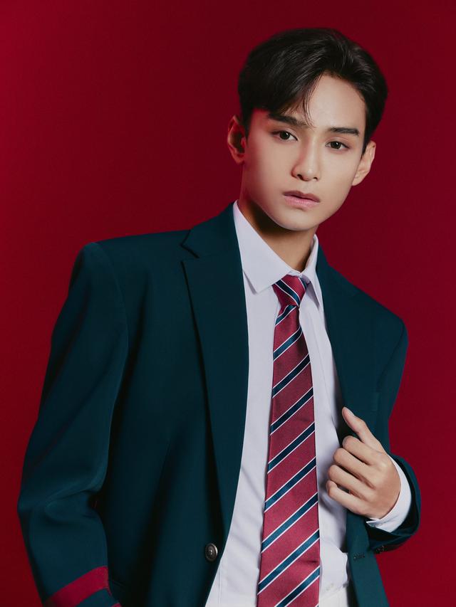 4 Fakta Muhammad Zayyan Cowok Indonesia Trainee Idol K-Pop OCJ Newbies ...