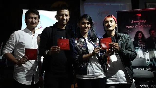 The Row, Band Garapan Rowman Ungu Rilis Single dan Format Baru ...