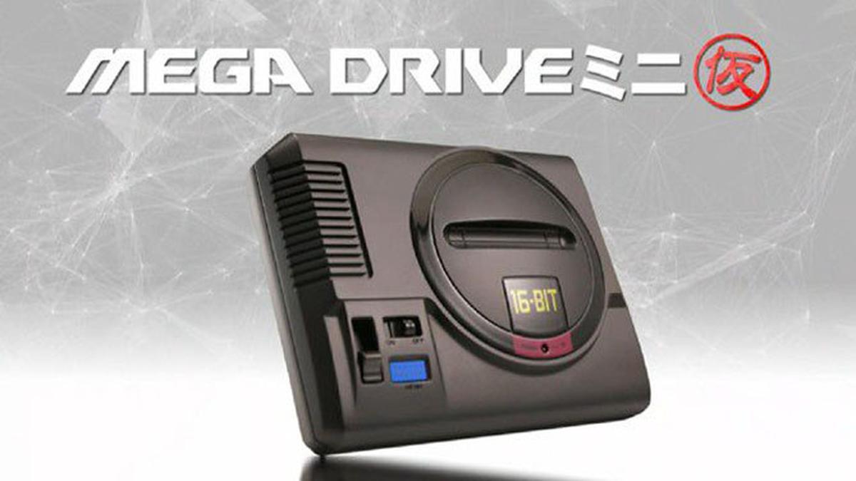Mengekor Nintendo, Sega Luncurkan Mega Drive Mini - Tekno Liputan6.com