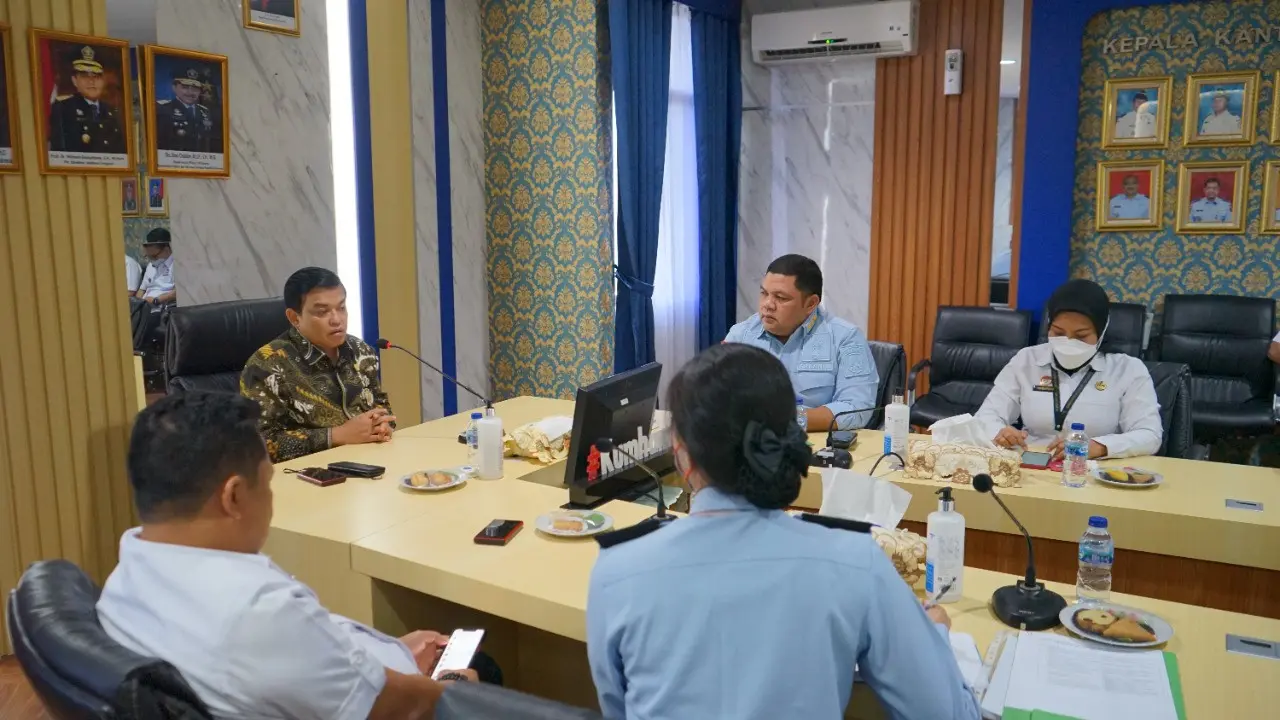 Kantor Imigrasi Bandara Soetta Pastikan Urus KITAS dan Visa on Arrival Hanya 2 Hari - News ...