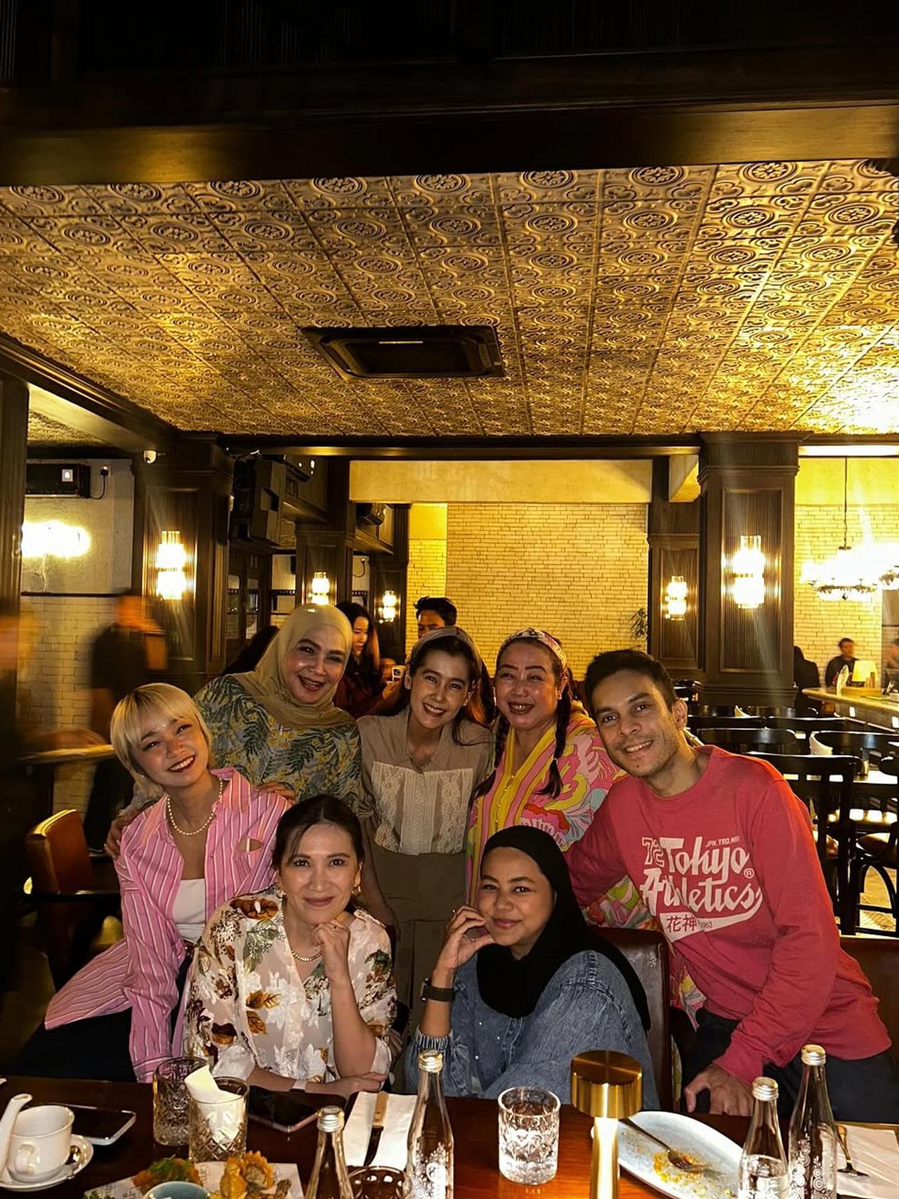 7 Potret Pemain ‘Di Sini Ada Setan’ Reunian Usai 21 Tahun, Bakal Gelar ...