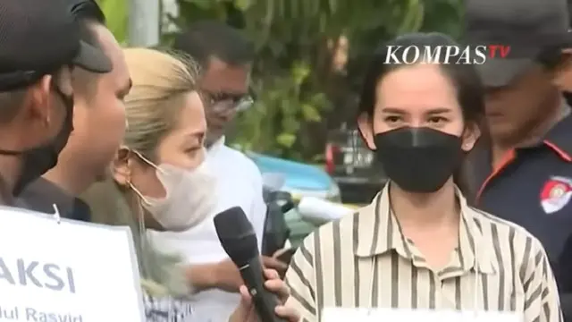 Permohonan AG Kekasih Mario Dandy yang Diduga Aniaya David Mendapat Perlindungan LPSK Ditolak ...