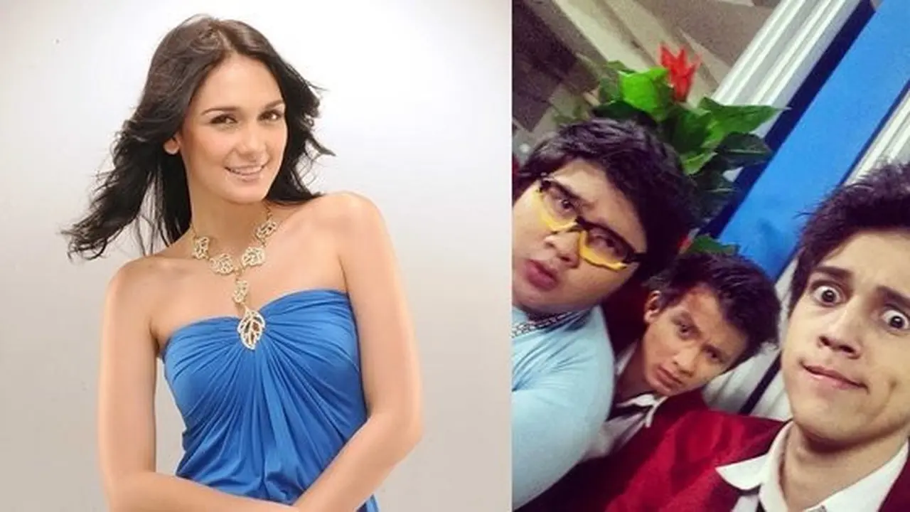Beda Usia 10 Tahun, Ini Potret Transformasi Luna Maya dan Maxime dari Bayi hingga Jadi Pasangan ...