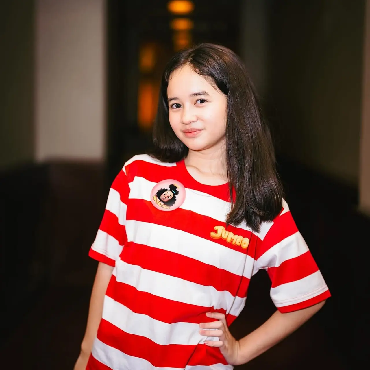 6 Artis Cilik Ini Jadi Pengisi Suara Film Animasi Jumbo, Banjir Apresiasi - Hot Liputan6.com