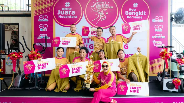 Mona Ratuliu Hingga Meisya Siregar Meriahkan OMDC 9lorious Cup - Fit ...