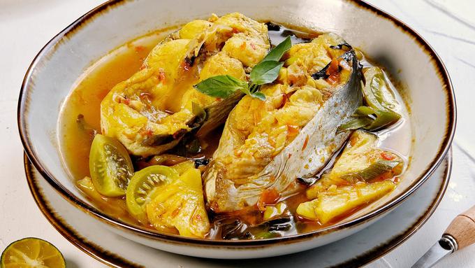 Resep Pallu Kacci khas Sulawesi Selatan - Food Fimela.com