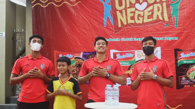 50 Tahun Indomie Hidupkan Inspirasi, Indomie Untuk Negeri - On Off ...