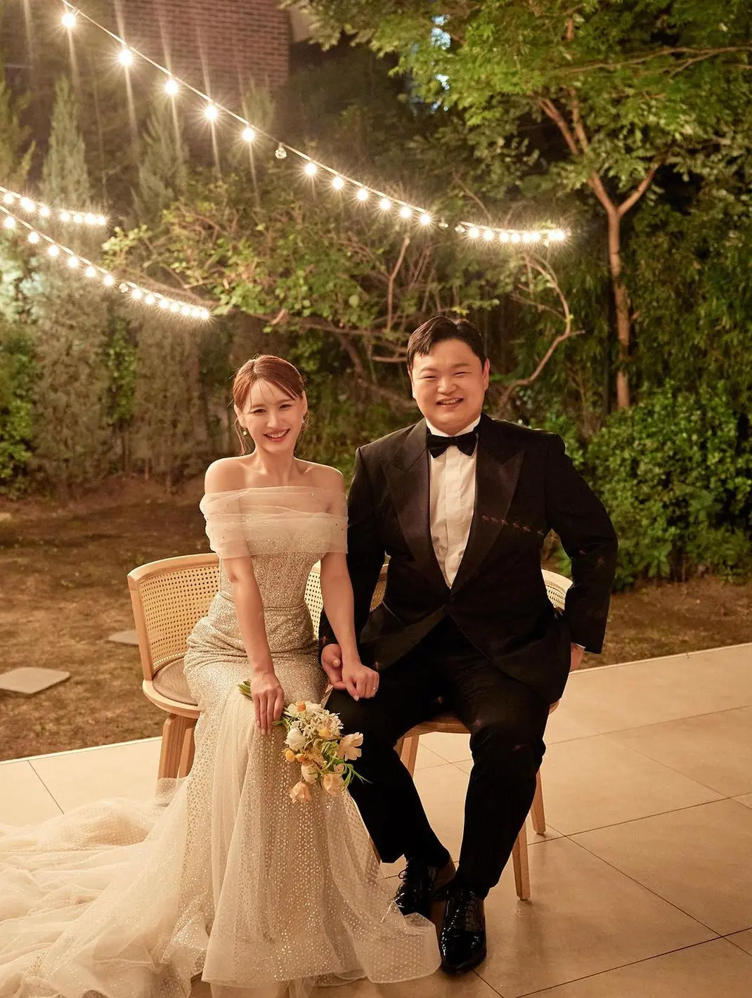 Aktor Go Kyu Pil dan Penyanyi Amin Berbagi Foto Prewedding, Bakal Nikah ...