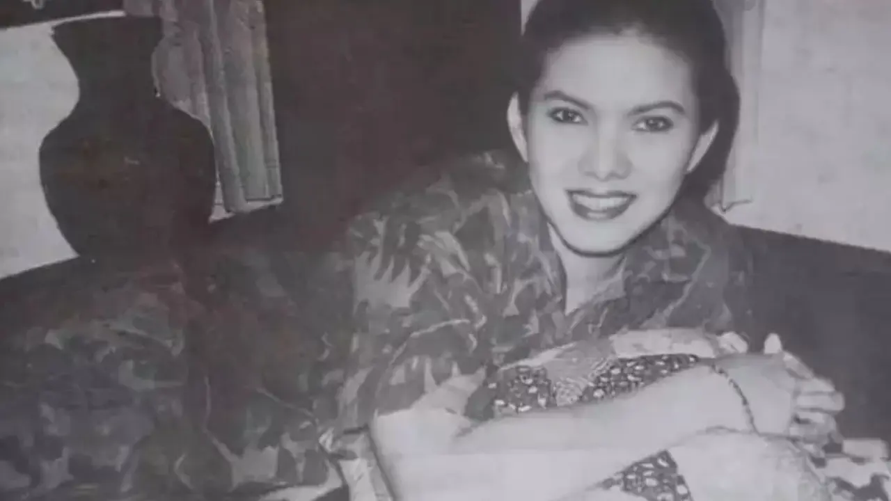 11 Potret Cantiknya Joice Erna Masa Muda, Aktris 70-an yang Ternyata ...