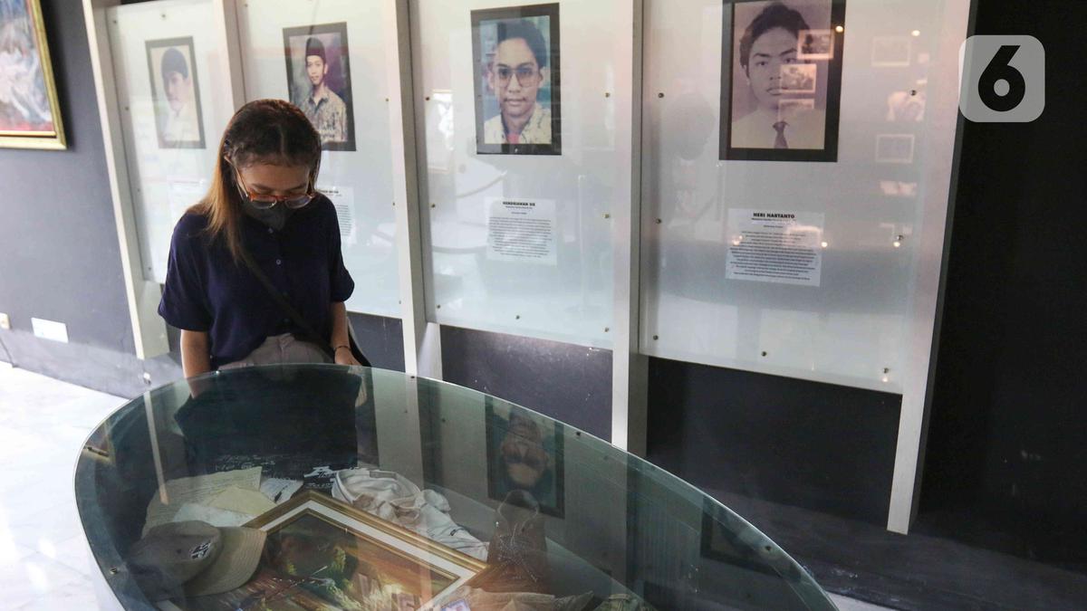 FOTO: Mengunjungi Museum Tragedi 12 Mei 1998