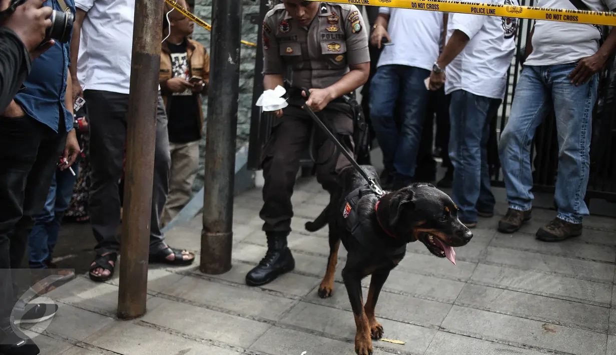 Ini Situasi di Lokasi Perampokan Sadis Pulomas - Foto Liputan6.com