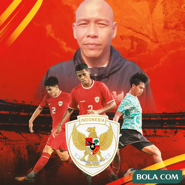Mengulas Formasi Pilihan Nova Arianto untuk Timnas Indonesia U-16 ...
