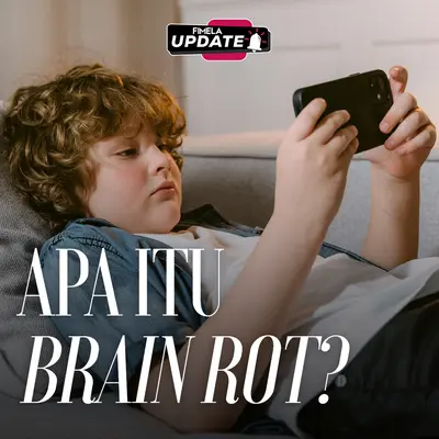 Apa Itu Brain Rot? Mengenal Pengaruh Negatif Terhadap Kesehatan Mental ...