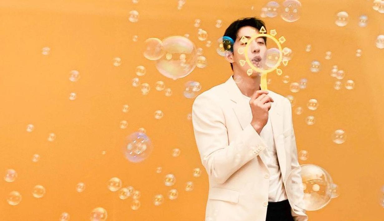 10 Potret Pemeran Nam Do San di Drama Korea Start Up - Photo Fimela.com