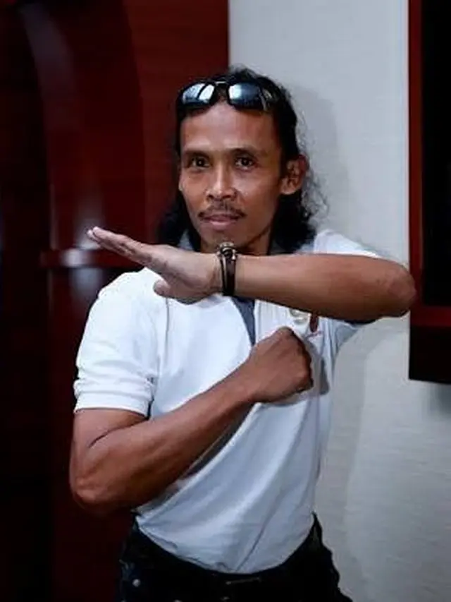 Kekhawatiran Yayan Ruhian tentang Silat Indonesia - ShowBiz Liputan6.com