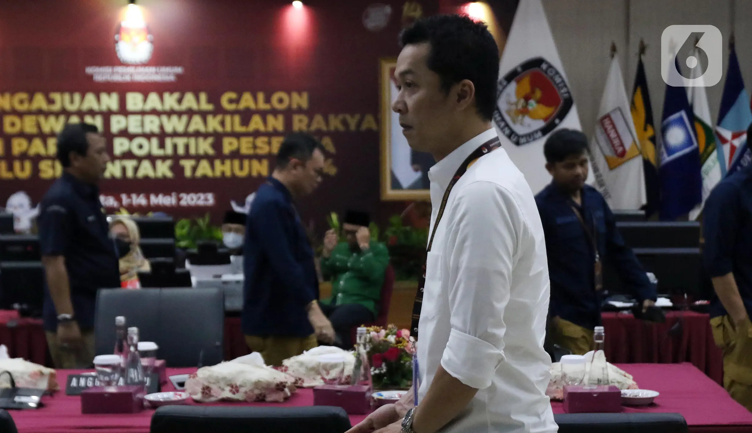 Mantan Juara Dunia Bulu Tangkis, Taufik Hidayat Jadi Bacaleg dari ...