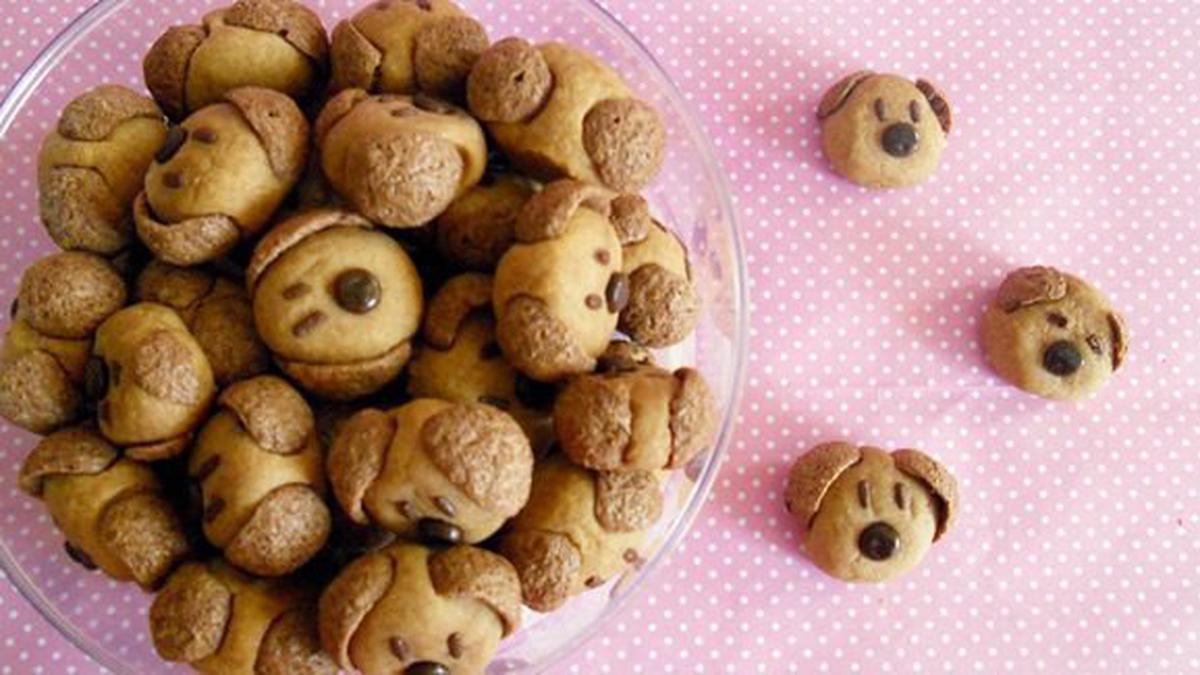Resep Kue Kering Imut, Milo Doggie Cookies - Lifestyle Fimela.com