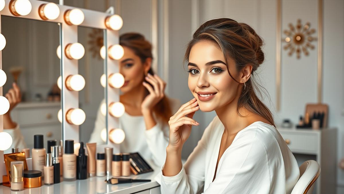 Tips Memilih Foundation yang Tepat untuk Hasil Makeup Flawless - Feeds ...