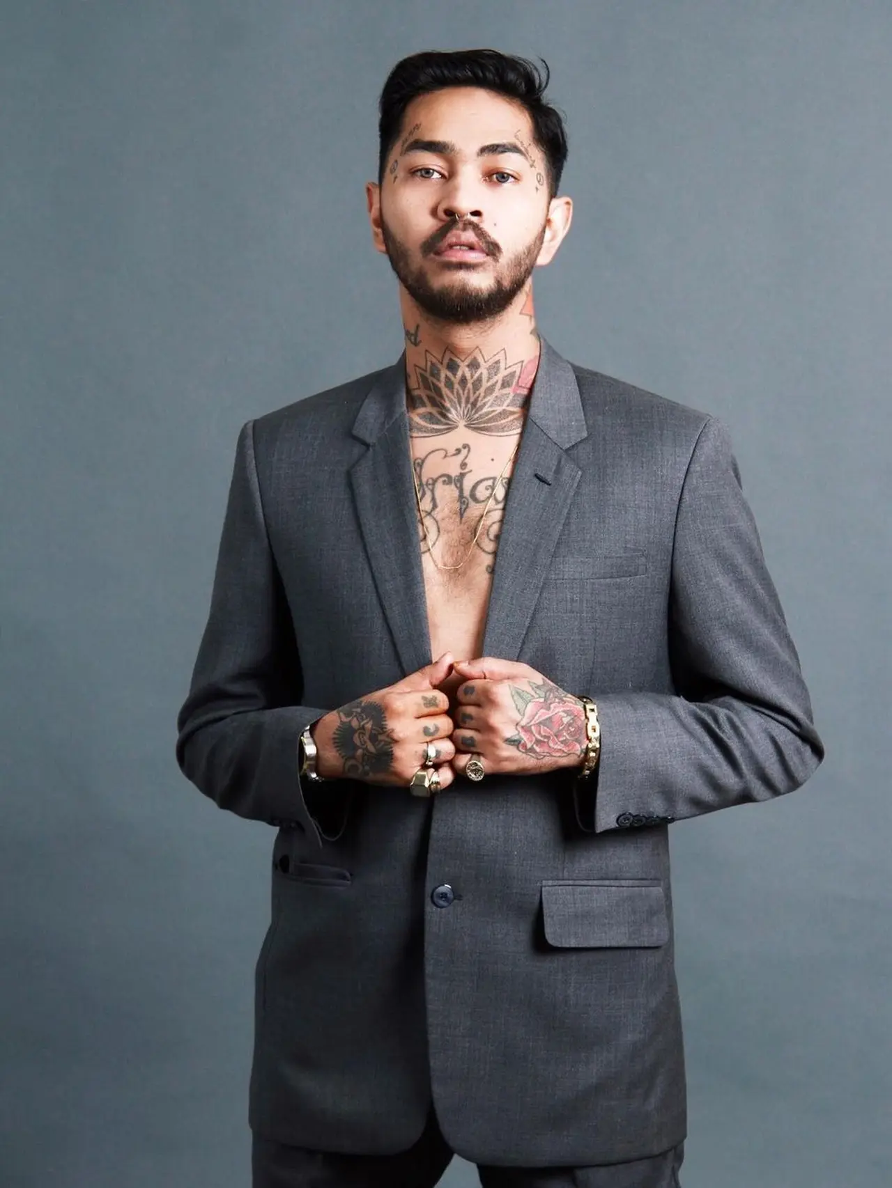 Onadio Leonardo Dikontrak Main 4 Film, Incar Naskah Biografi Sosok yang ...