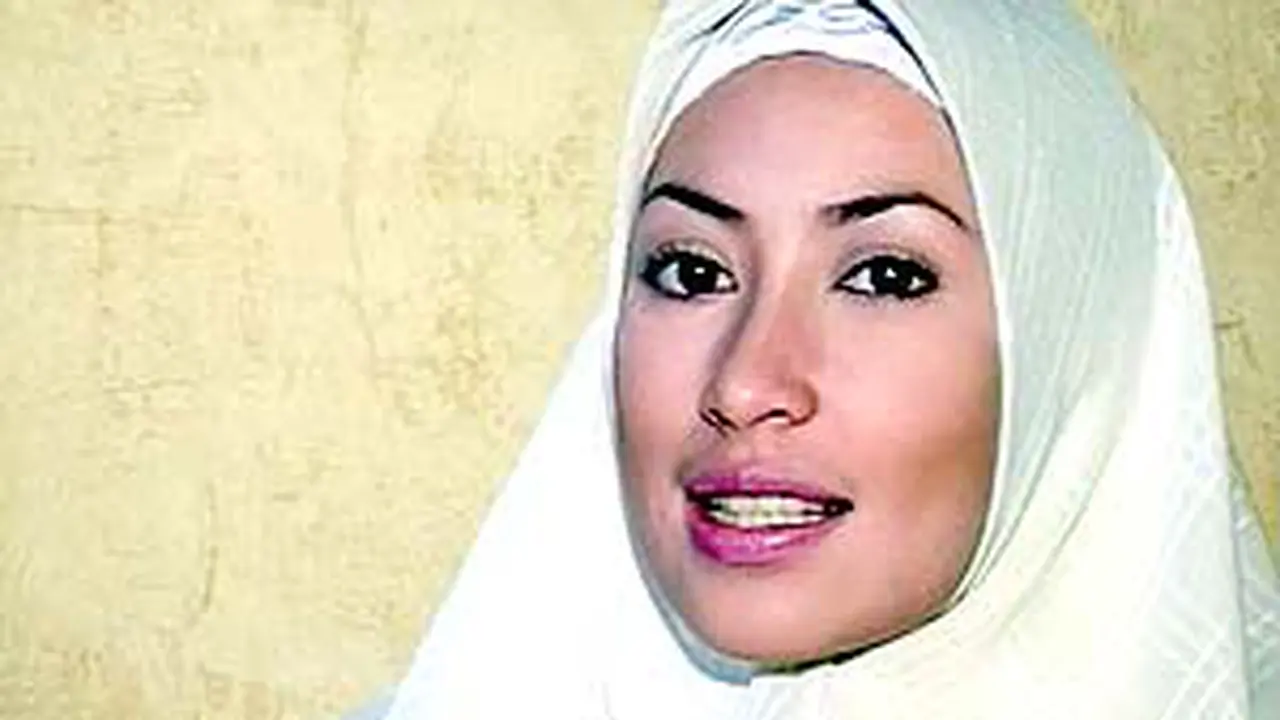 Ramadan dan Annisa Tri Hapsari yang Sendiri - ShowBiz Liputan6.com