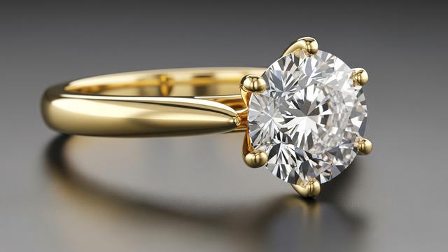 7 Model Cincin Emas Jaman Dulu, Tampilan Klasik dan Tetap Digemari ...