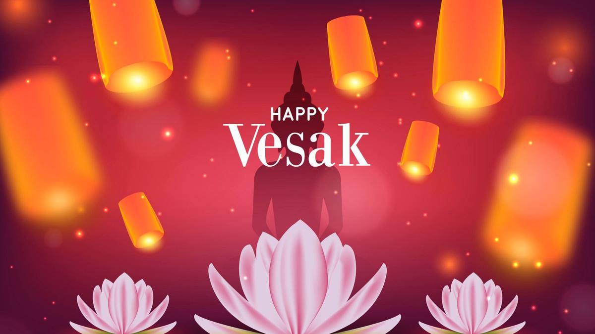 5 Contoh Puisi Bertema Hari Raya Waisak, Penuh Doa dan Makna - Ragam ...