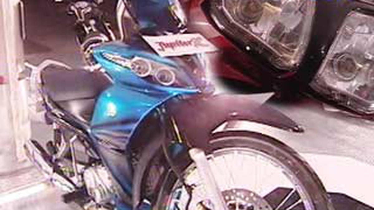 Yamaha Luncurkan New Jupiter Z