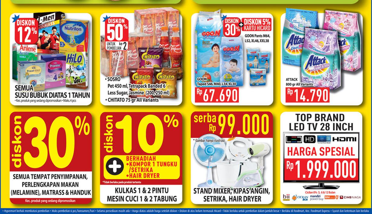 Spesial Idul Adha: Belanja Keperluan Rumah Tangga Makin Hemat dengan ...