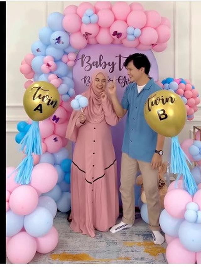 5 Momen Anisa Rahma dan Anandito Dwis Gelar Acara Gender Reveal, Segera ...
