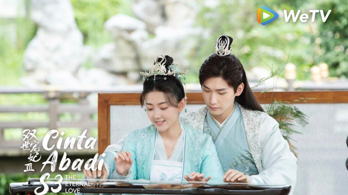 24 Rekomendasi Drama China Romantis Rating Tinggi Sepanjang Masa, Wajib Masuk Watchlist!