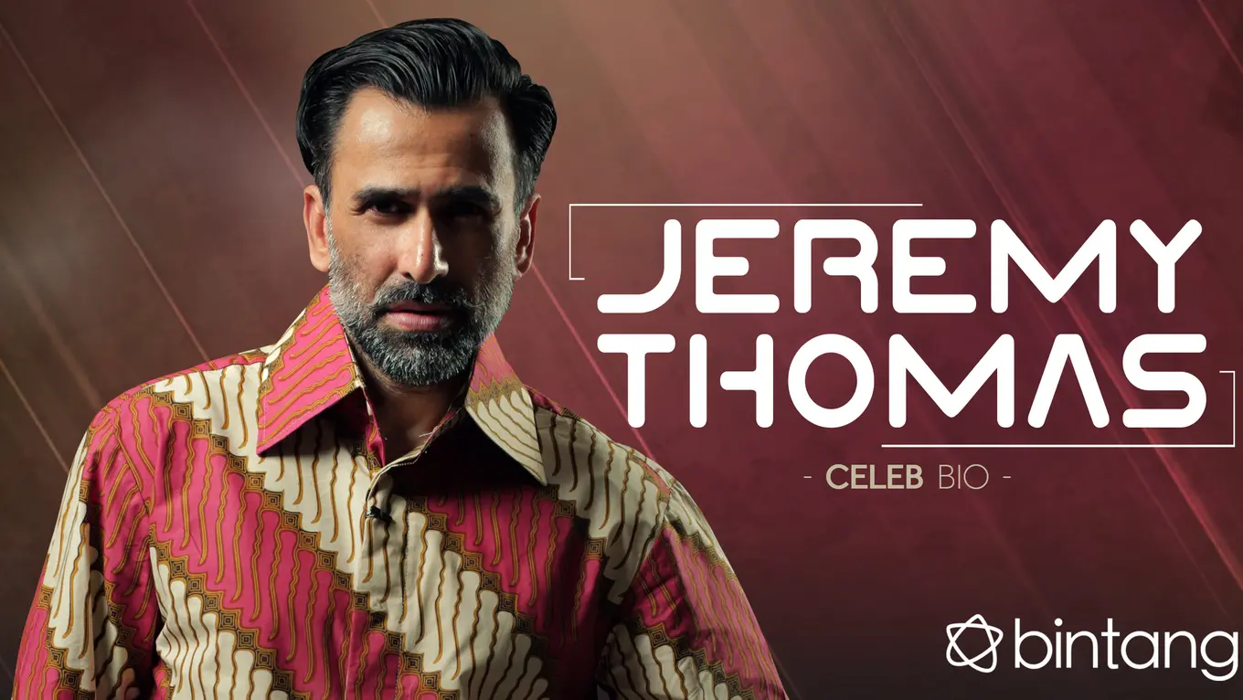 Celeb Bio Jeremy Thomas