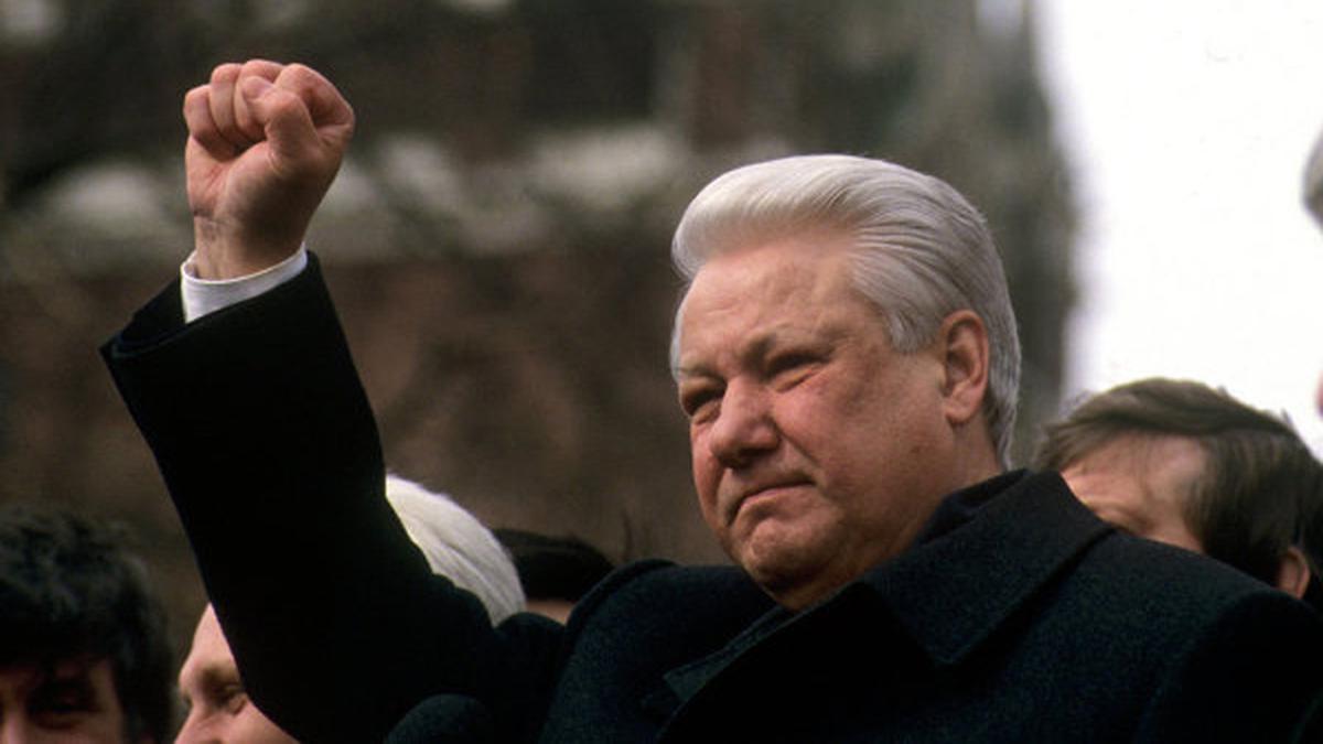 17-12-1991: Boris Yeltsin Umumkan Uni Soviet Bubar Sebelum Tahun Baru ...