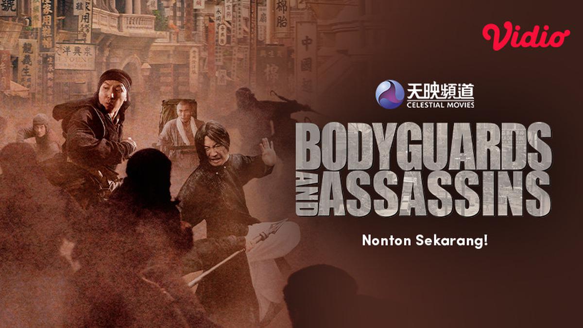 Liu Yubai Karakter Utama Dalam Film Bodyguards and Assassins, Tayang di ...