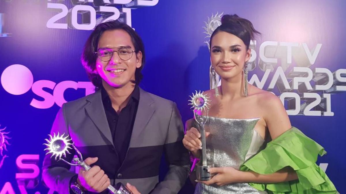 Untuk Kali Kedua, Haico Van Der Veken jadi Aktris Utama Paling Ngetop ...