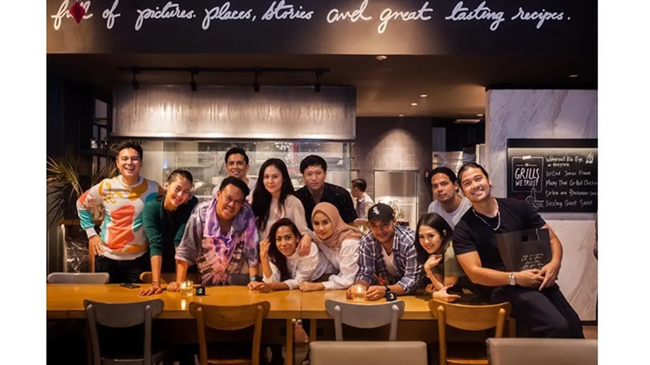 Ingat Pemeran Gilang di Sinetron Cinta SMU? Ini 7 Potretnya Kini - Hot ...