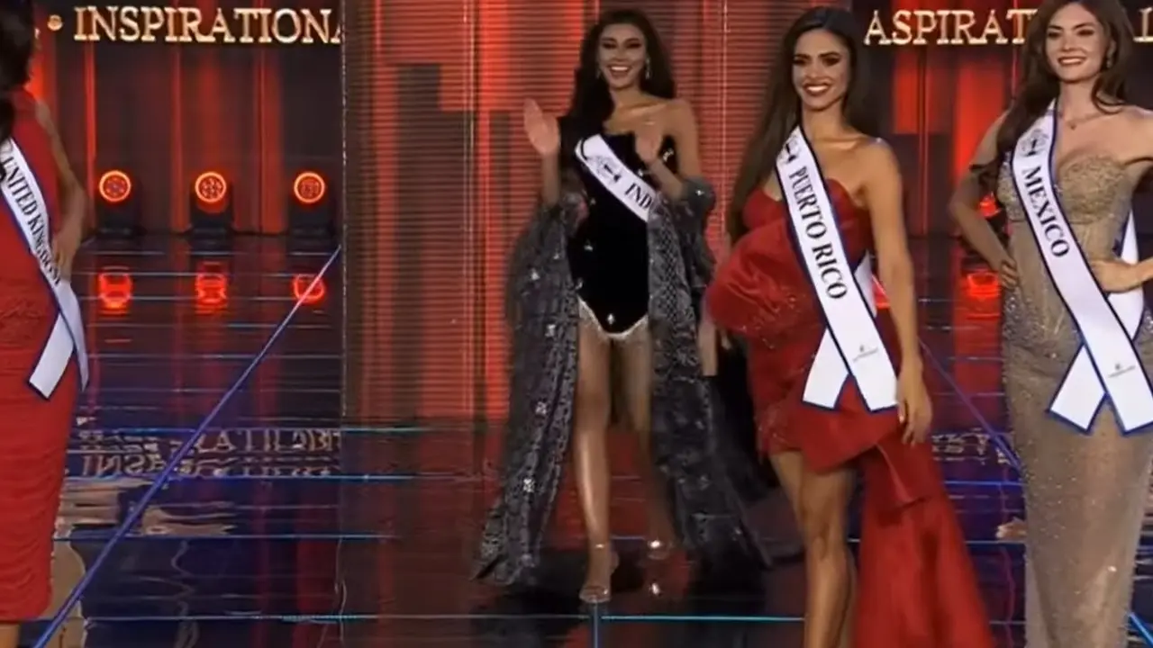 6 Potret Harashta Haifa Zahra di Miss Supranational 2024, Cetak ...